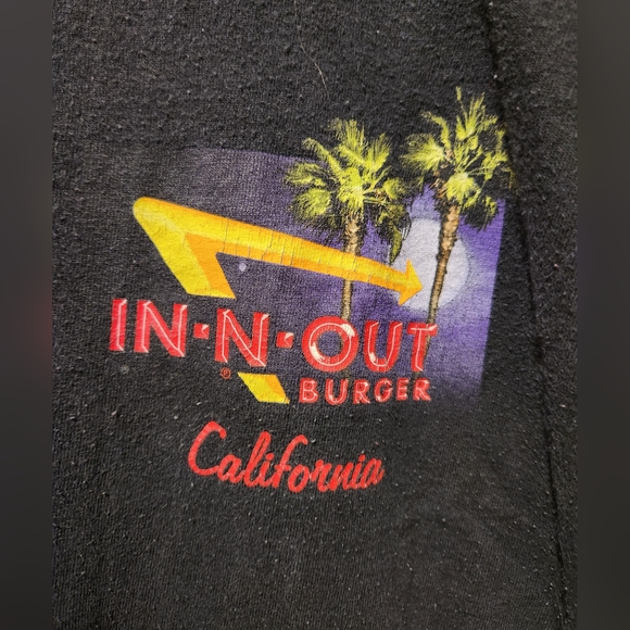 in n out | Shirts | In N Out Burger California Mopar Dragster Tshirt ...
